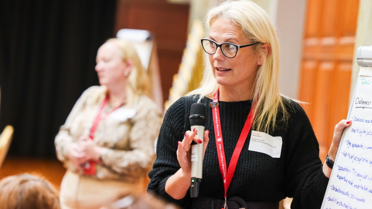 Advancing a Home Support Worker Career Pathway | LHP Skillnet
