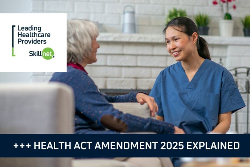 Courses for Home Care | Online Staff Training by LHP Skillnet